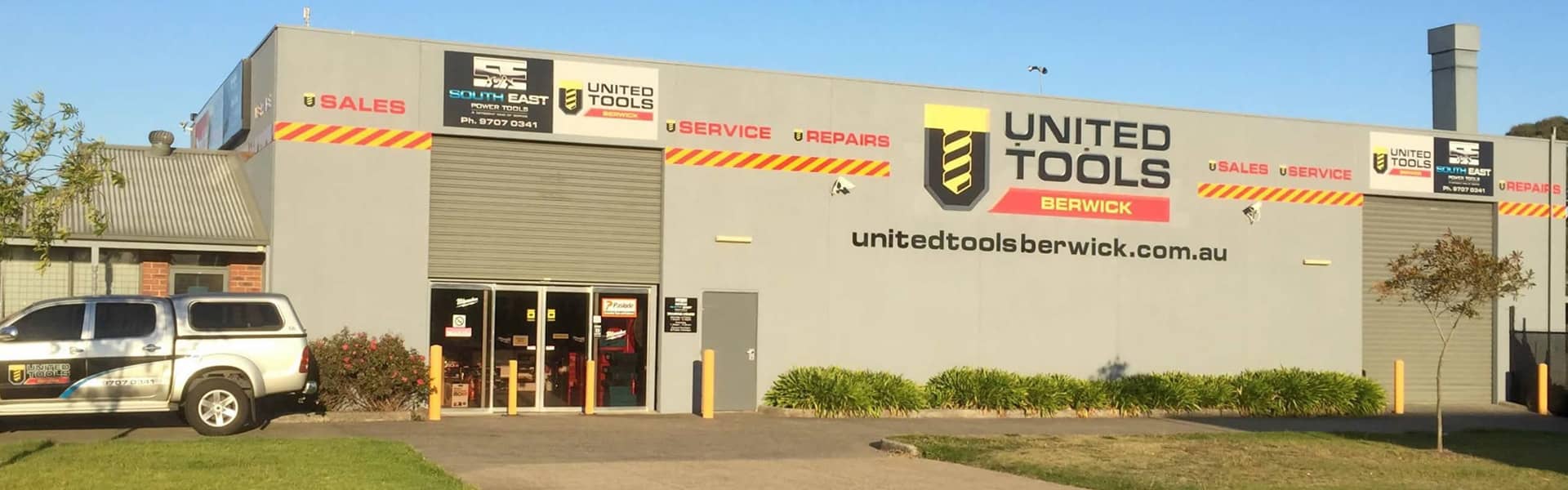 United Tools Web Design and Development | Make My Website