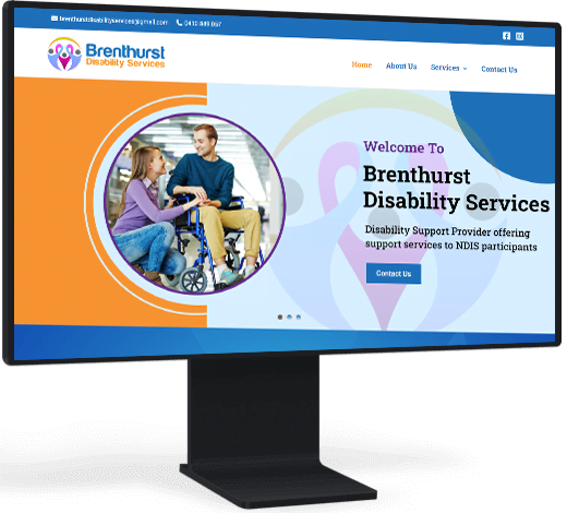 NDIS Website Design Australia | Custom NDIS Web Design