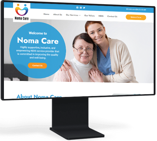 NDIS Website Design Australia | Custom NDIS Web Design