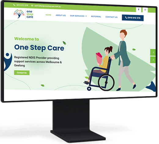 NDIS Website Design Australia | Custom NDIS Web Design