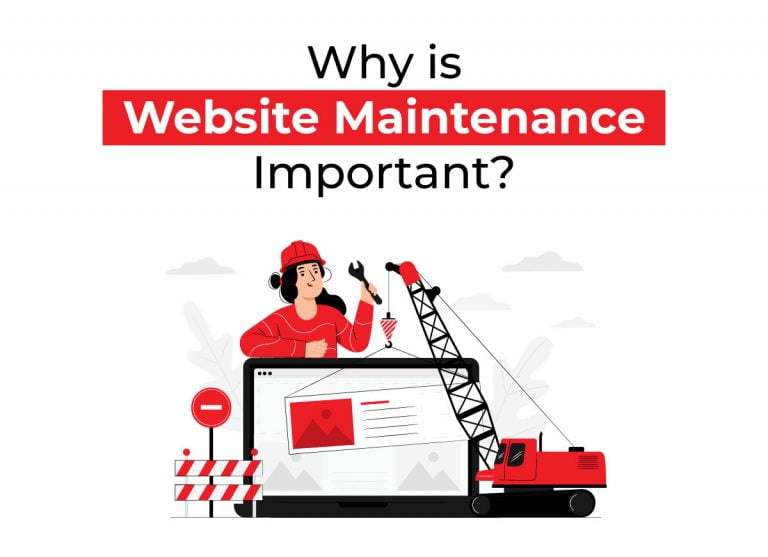 Why Website Maintenance is Important?